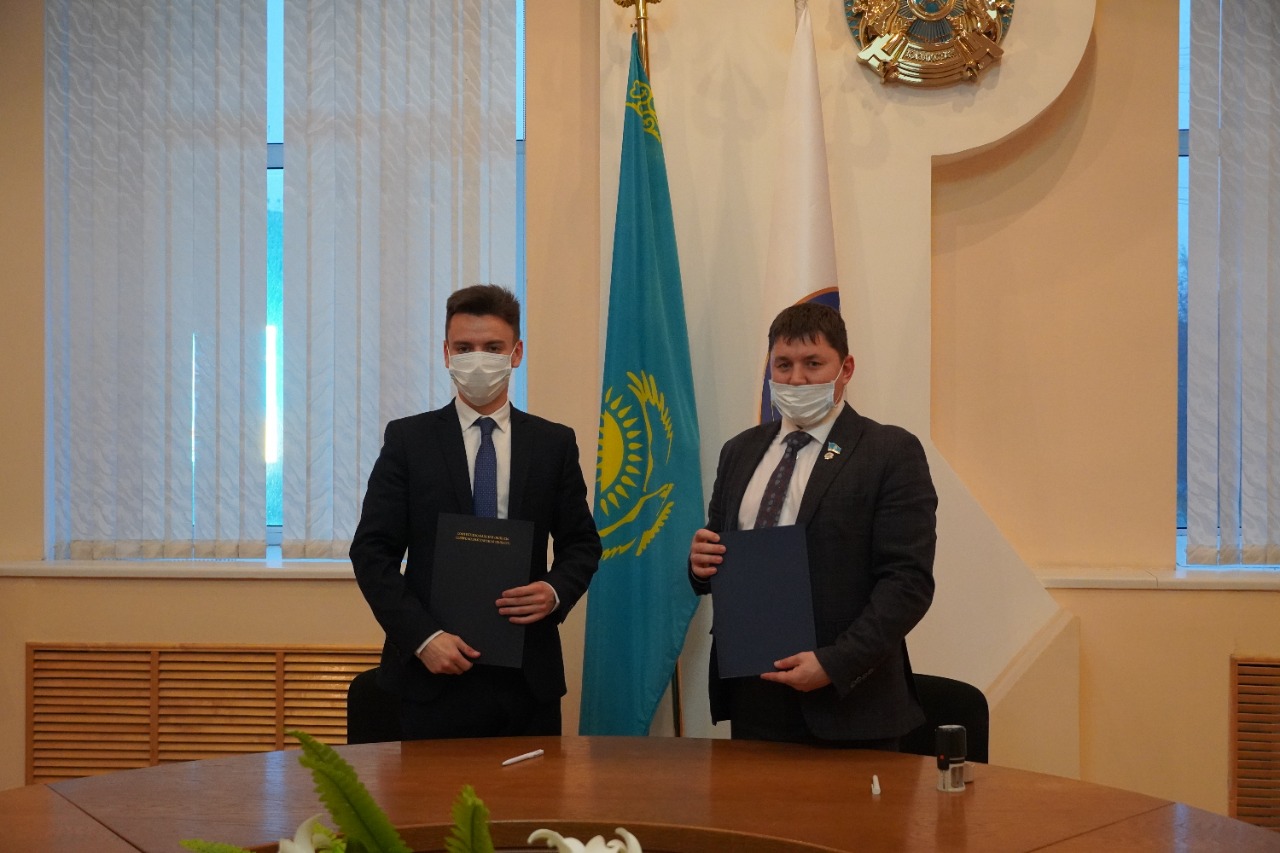 Подписан меморандум о сотрудничестве